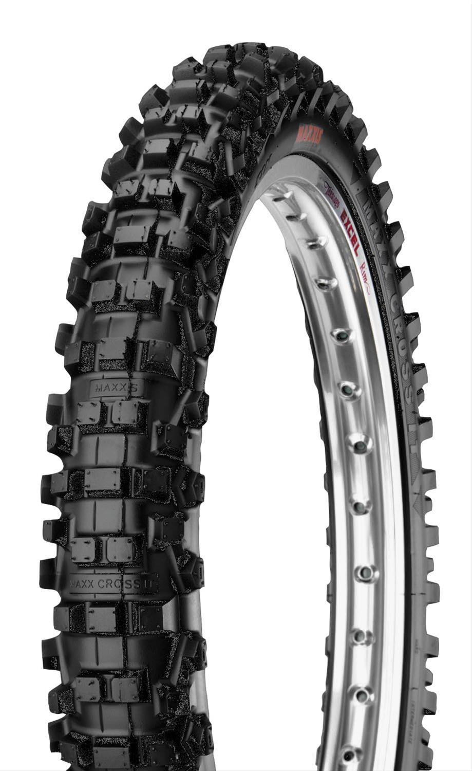 Maxxis Tires - Powersports TM09866000 Maxxis Maxxcross IT Tires ...