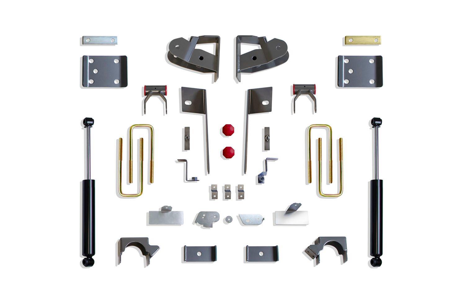 MaxTrac Suspension 201940MR MaxTrac Suspension Flip Kits | Summit Racing