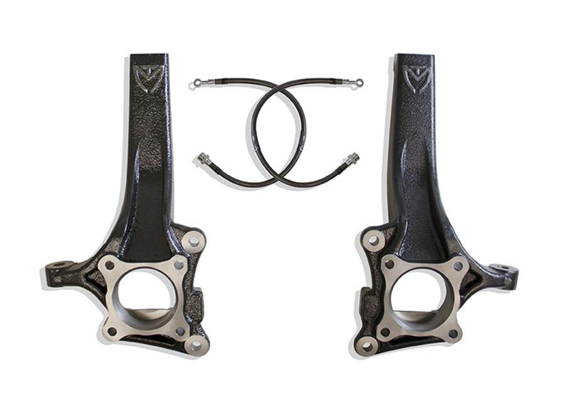 MaxTrac Suspension 703440 MaxTrac Suspension Lift Spindles | Summit Racing