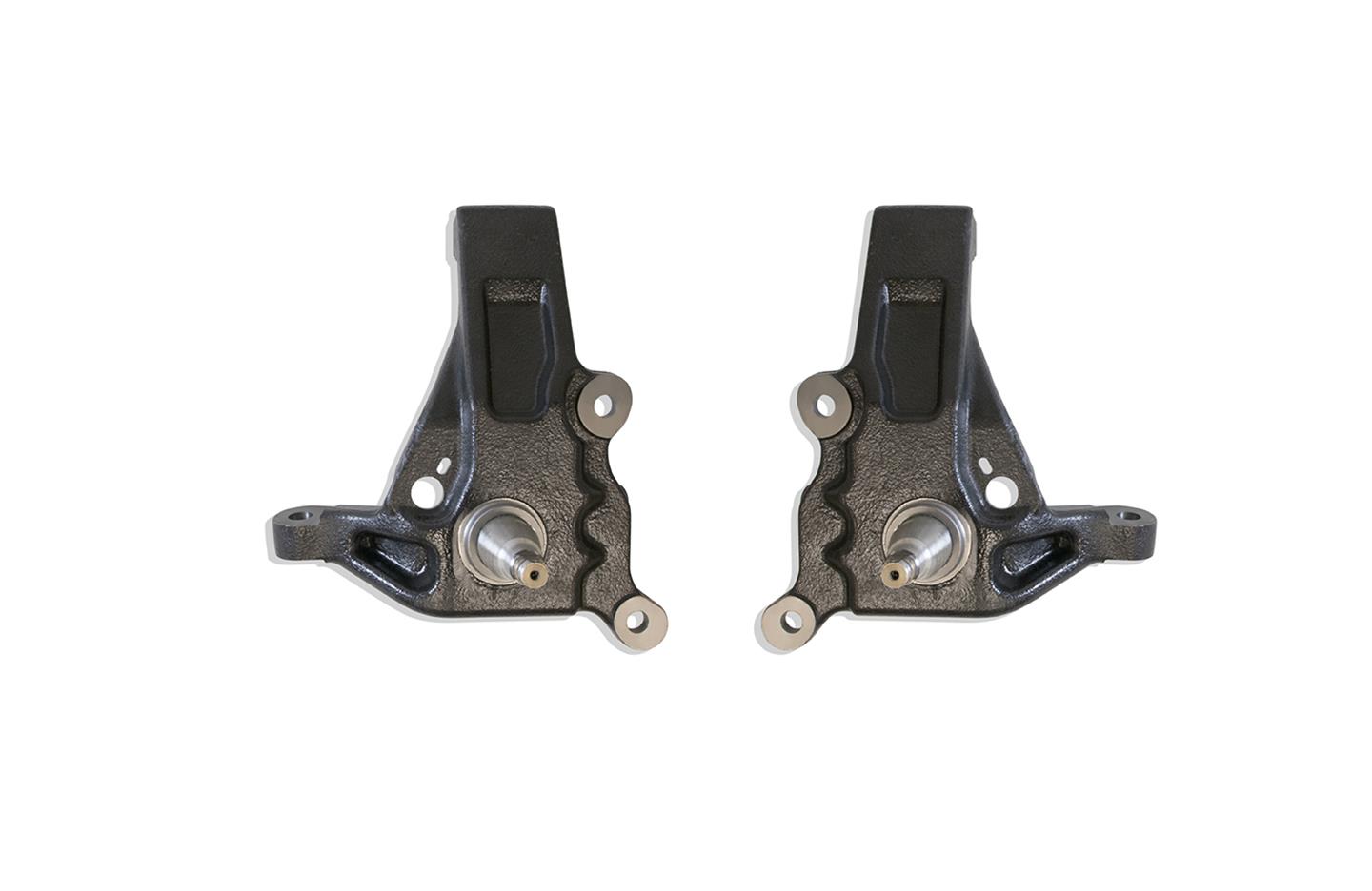MaxTrac Suspension 703535 MaxTrac Suspension Lift Spindles | Summit Racing