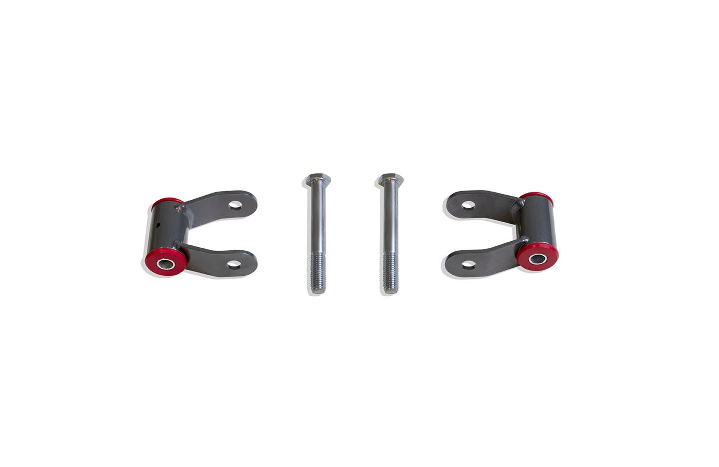 MaxTrac Suspension 710515 MaxTrac Suspension Lowering Shackles | Summit ...