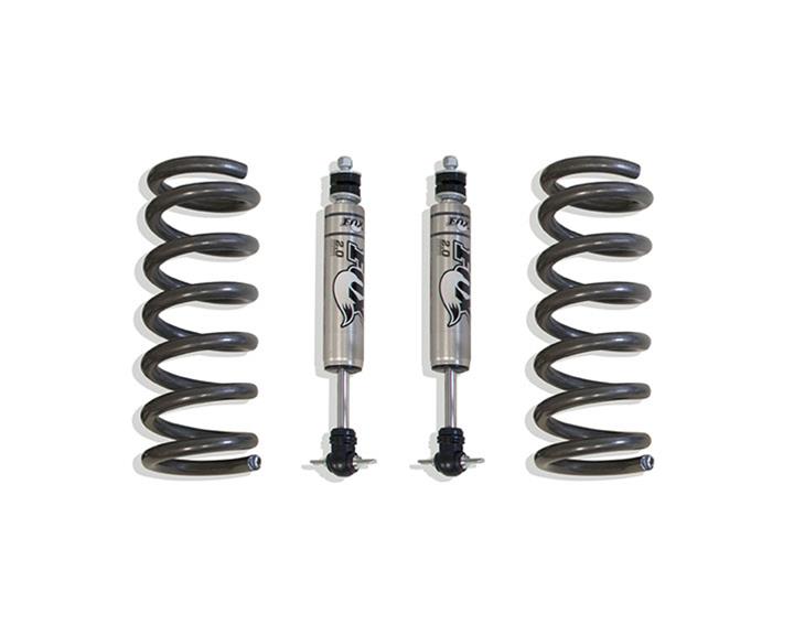 MaxTrac Suspension 872171F MaxTrac Suspension Lift Kits | Summit Racing