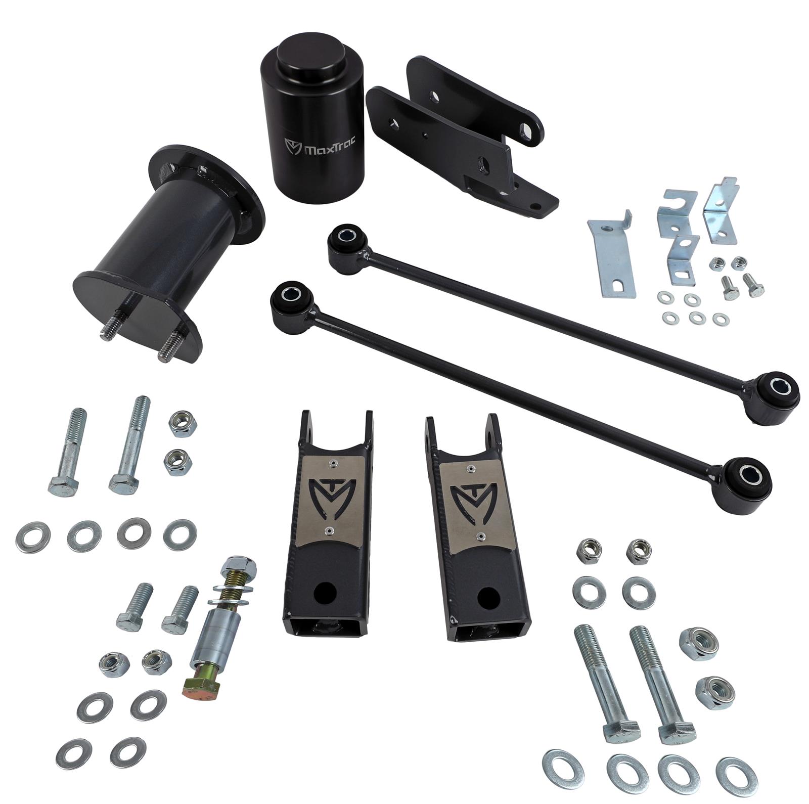 MaxTrac Suspension K941275 MaxTrac Suspension Lift Kits | Summit Racing
