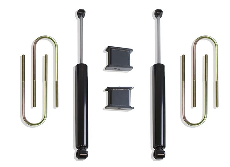 MaxTrac Suspension 902140 MaxTrac Suspension Lift Kits | Summit Racing