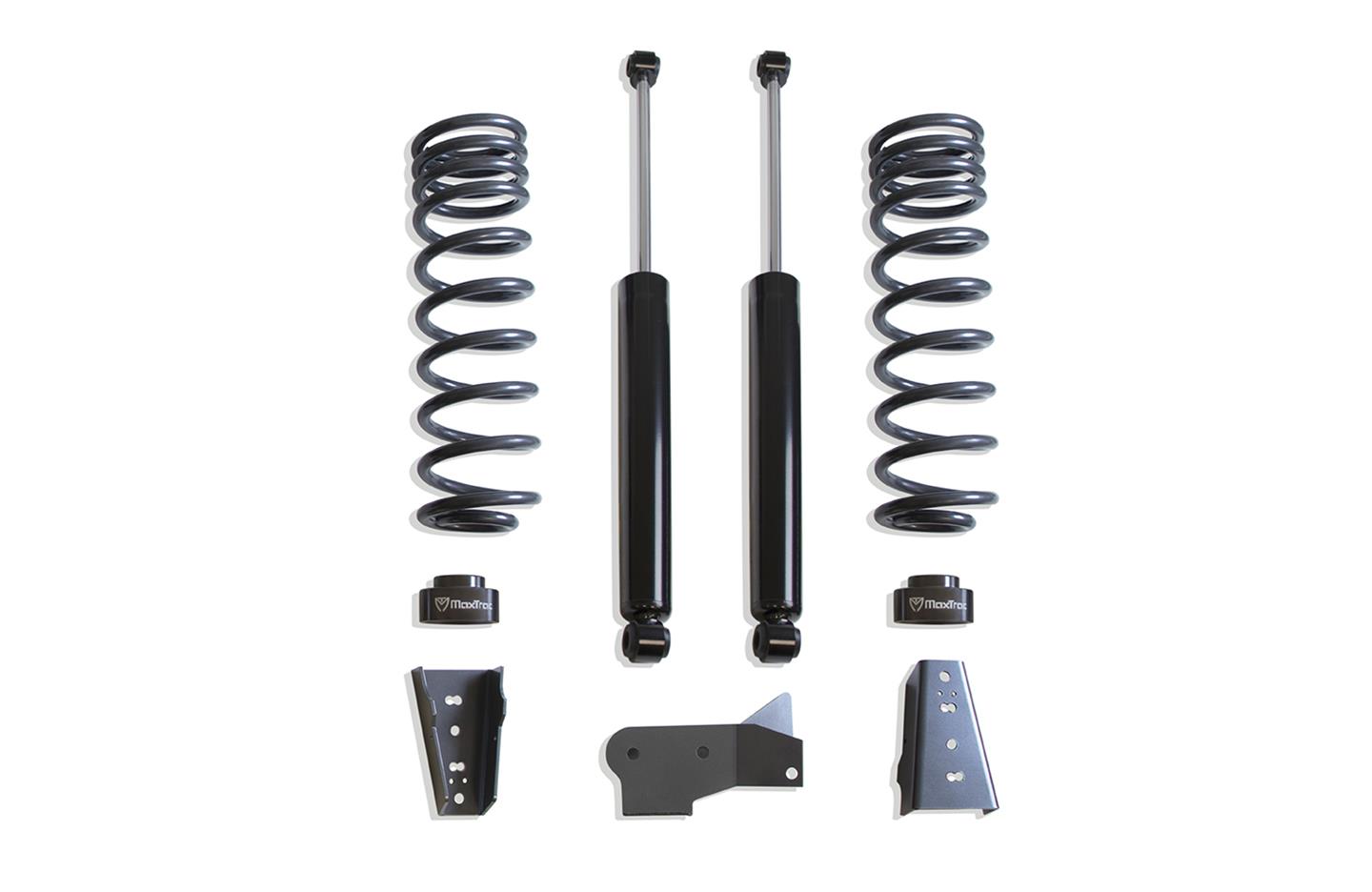 MaxTrac Suspension K882471 MaxTrac Suspension Lift Kits | Summit Racing