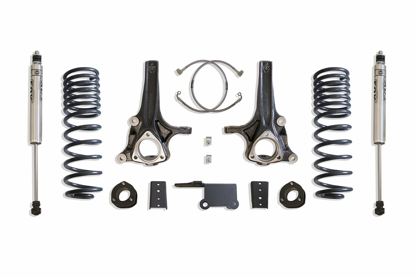 MaxTrac Suspension K882774F MaxTrac Suspension Lift Kits | Summit Racing