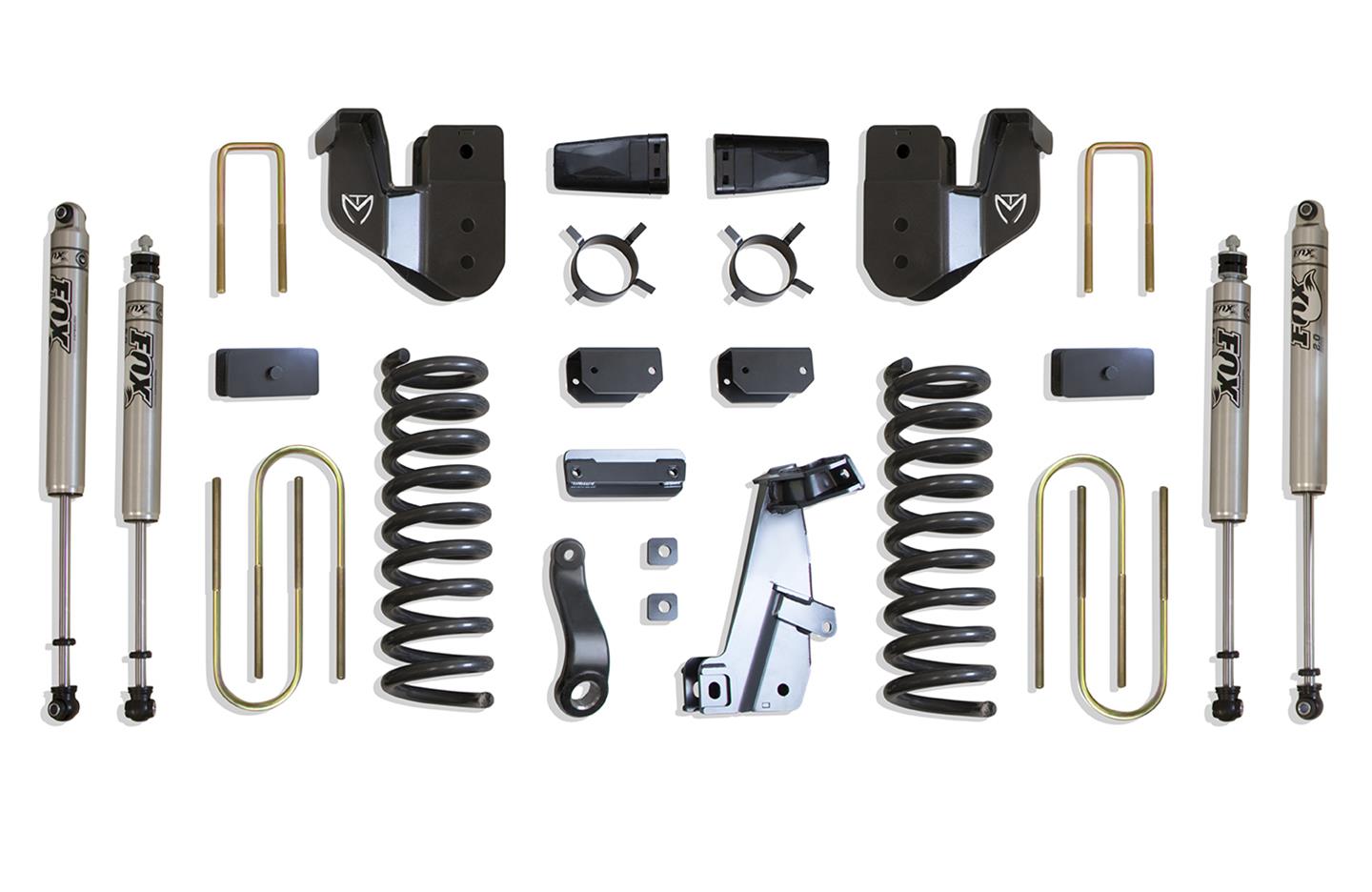 MaxTrac Suspension K947341F MaxTrac Suspension Lift Kits | Summit Racing