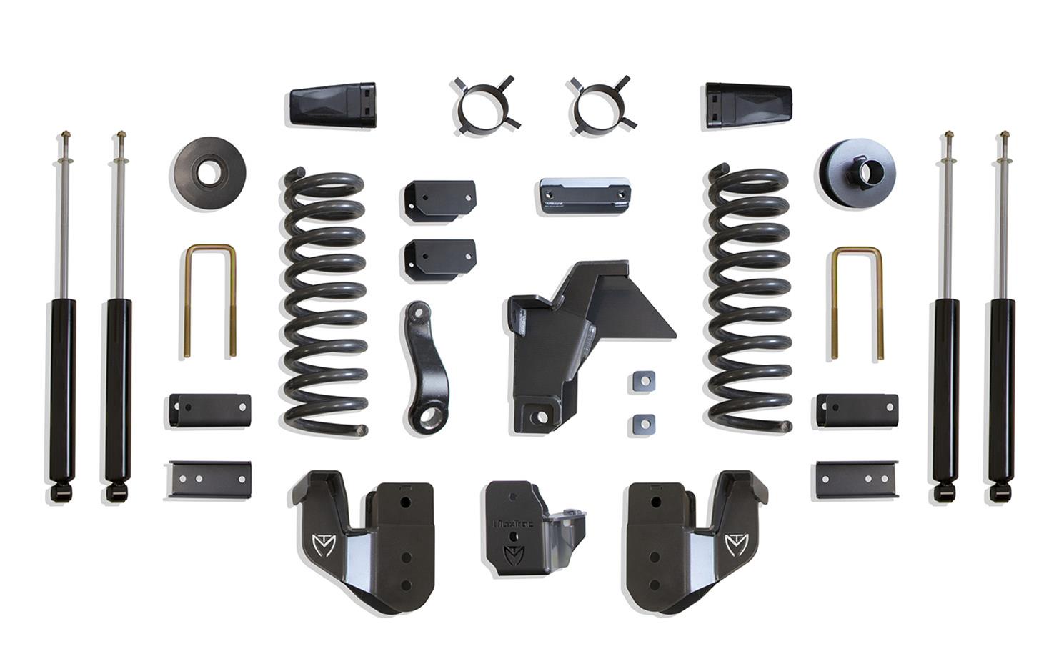 MaxTrac Suspension K947441 MaxTrac Suspension Lift Kits | Summit Racing
