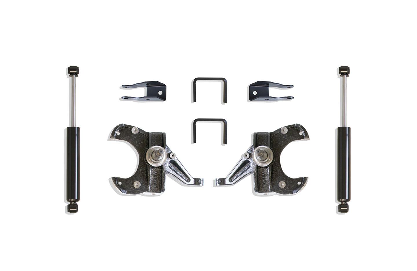 1980 CHEVROLET C10 MaxTrac Suspension KS331135H MaxTrac Suspension ...