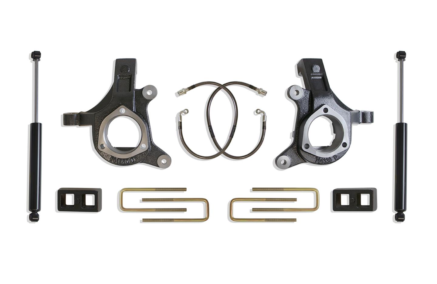 MaxTrac Suspension KS881332 MaxTrac Suspension Lift Kits | Summit Racing