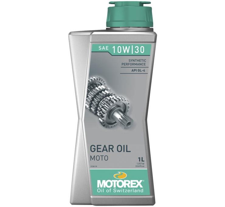 Motorex 308066 Motorex Gear Oil | Summit Racing
