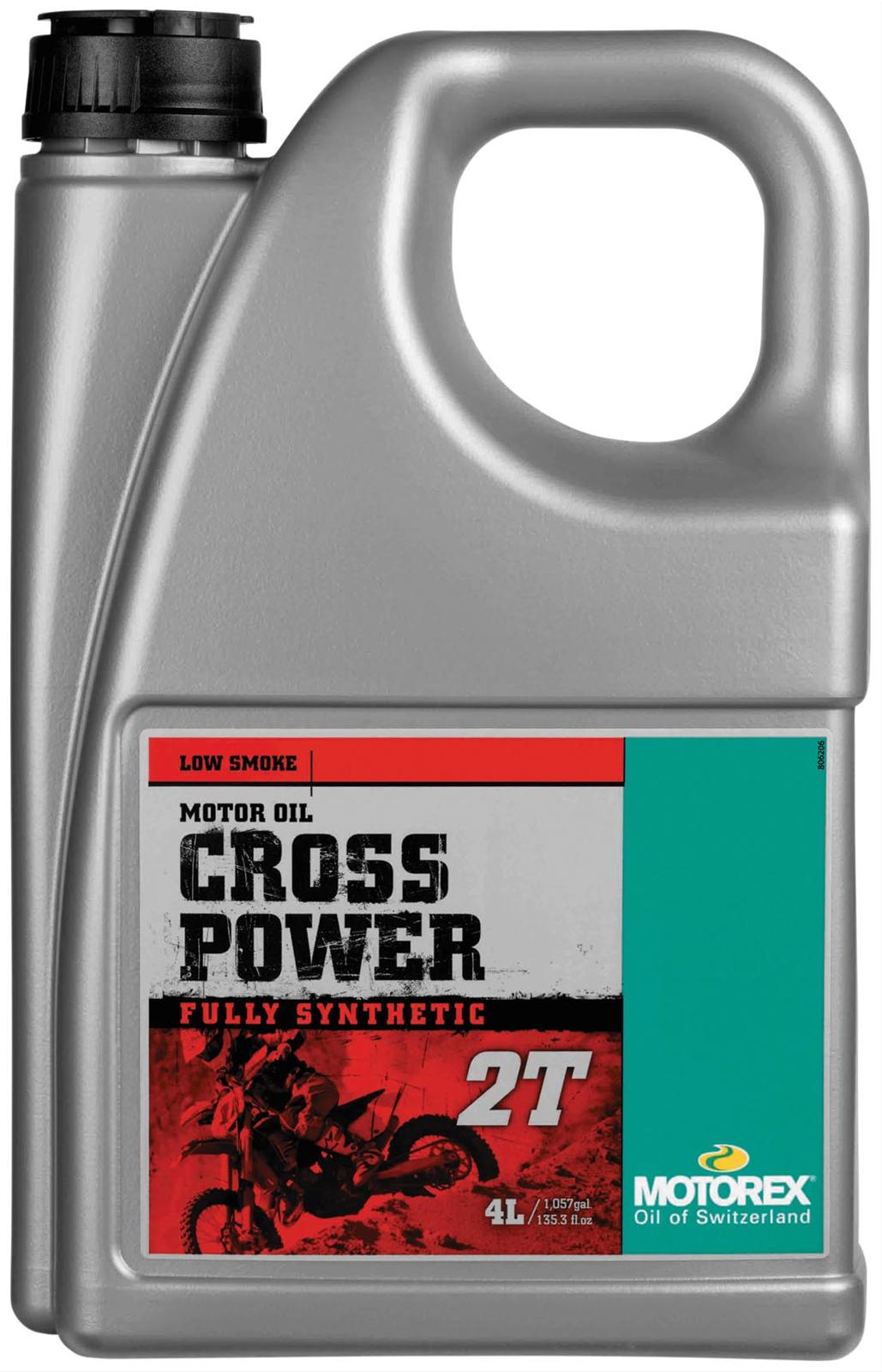 Motorex 303359 Motorex Cross Power 2T 2-Cycle Oil | Summit Racing