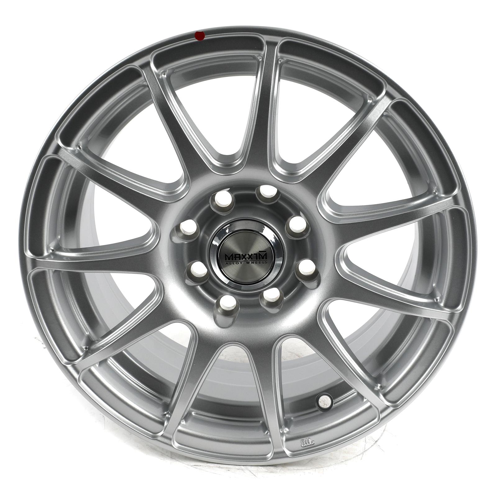 Maxxim Winner Silver Wheels | Summit Racing