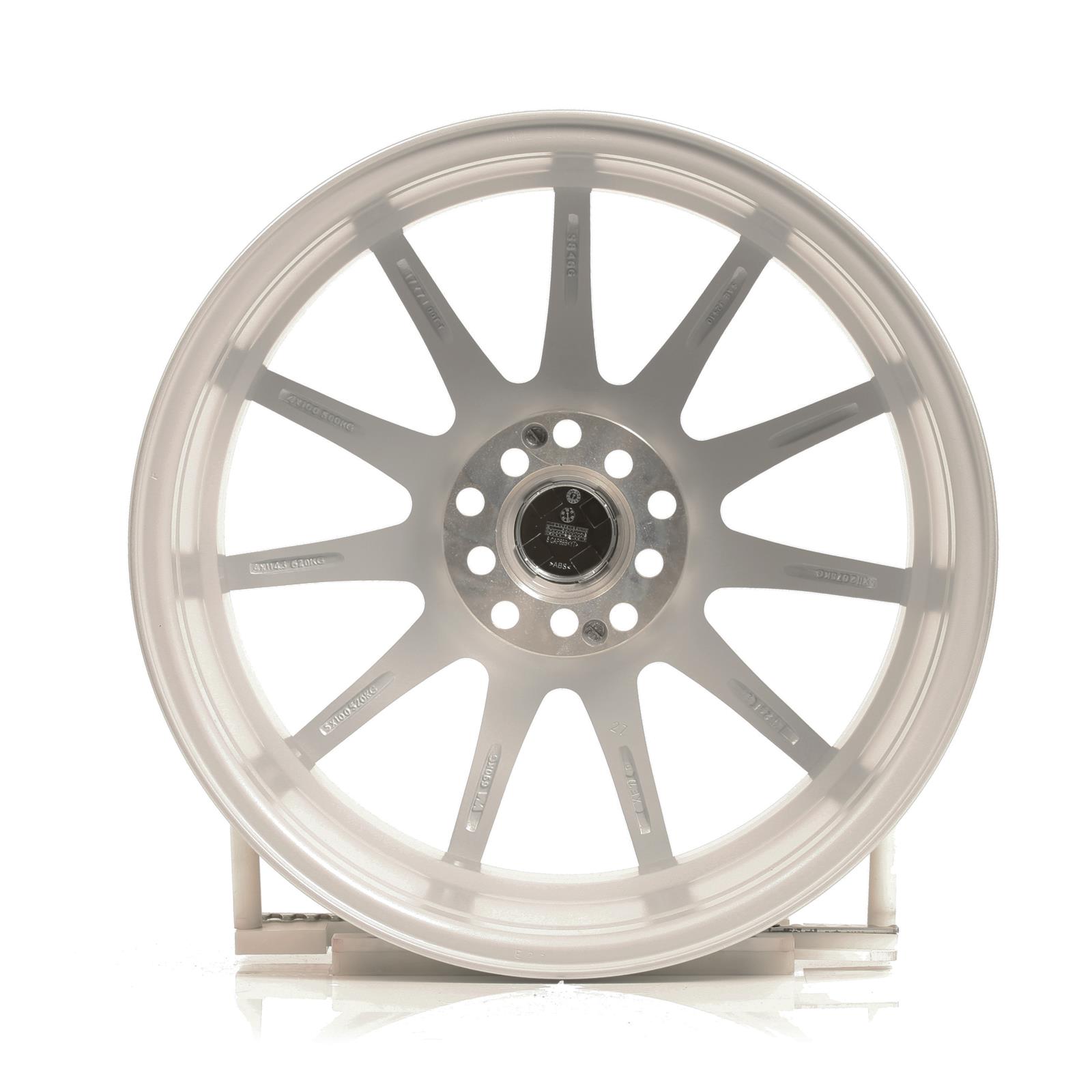 Maxxim Winner Silver Wheels | Summit Racing