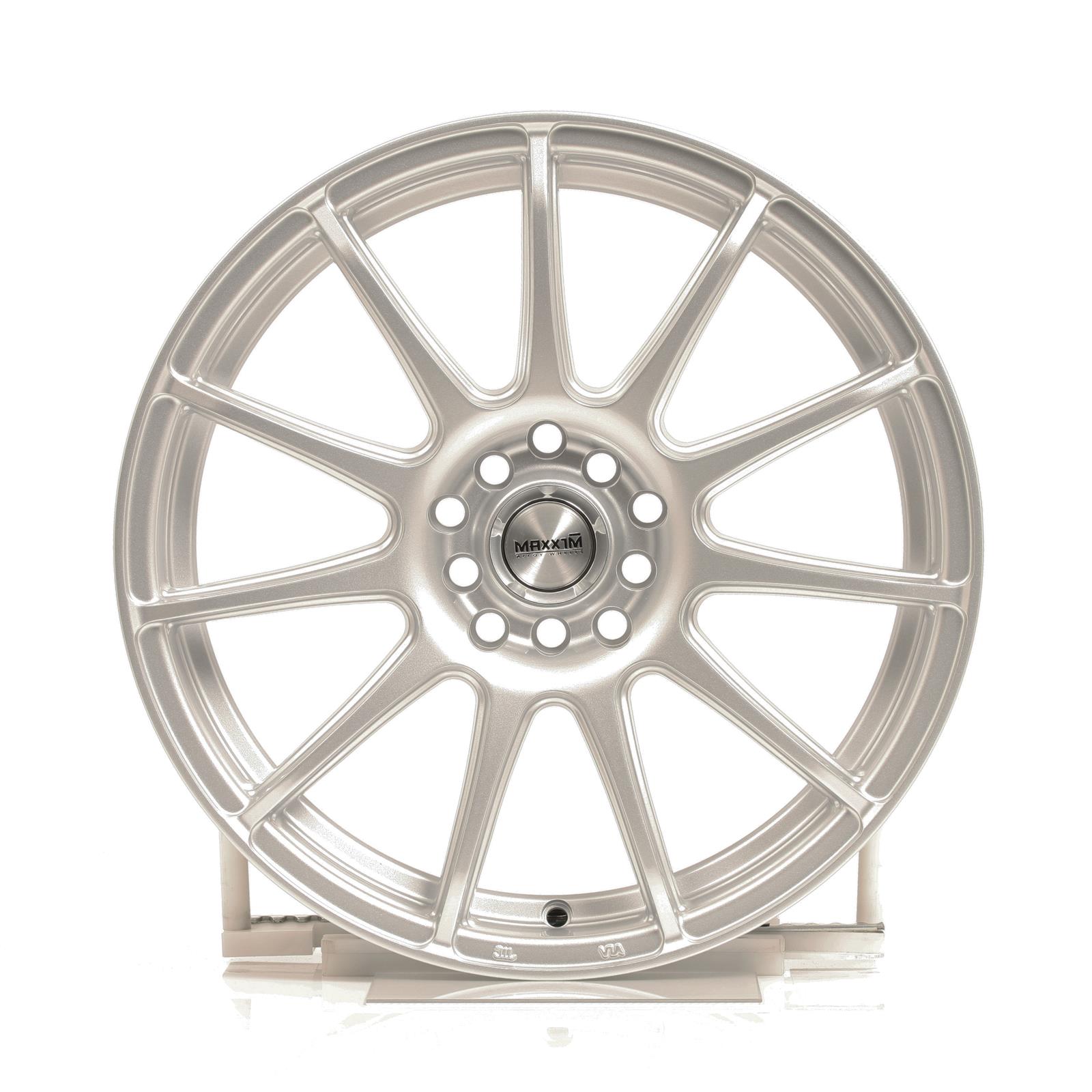 Maxxim Winner Silver Wheels | Summit Racing