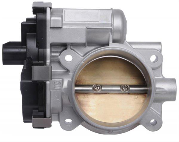 Chevrolet Performance 12615503 Chevrolet Performance Throttle Bodies ...