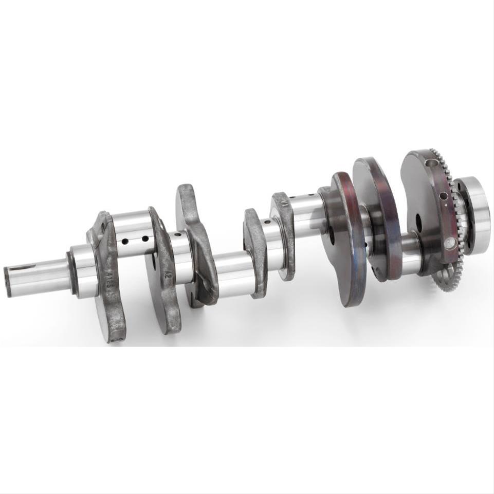 Chevrolet Performance Forged Steel Crankshafts 12641691 - Free Shipping ...