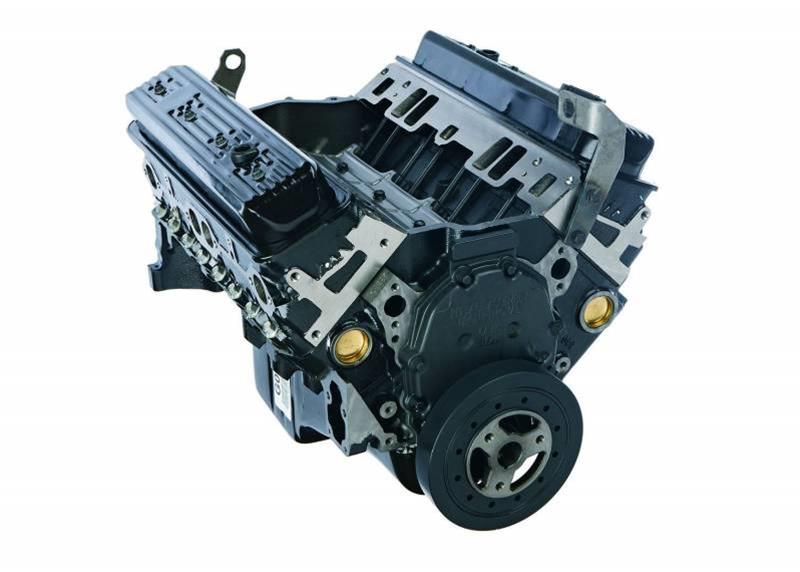 Chevrolet Performance 12681431 Chevrolet Performance Crate Engines ...