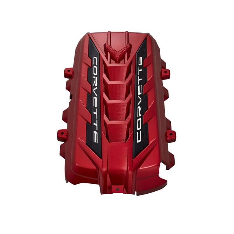 Chevrolet Performance 12697368 Chevrolet Performance Engine Covers ...