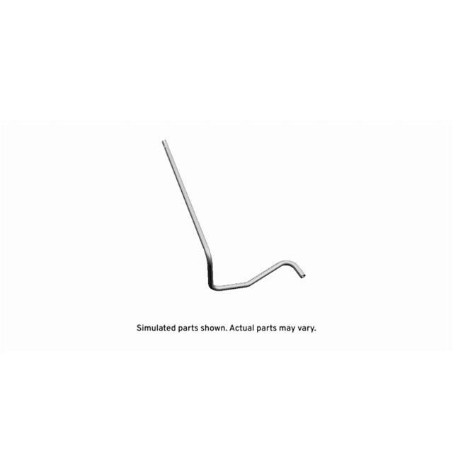 Chevrolet Performance 15020224 Chevrolet Performance Molded Radiator ...