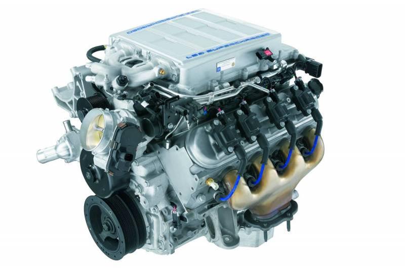 Chevrolet Performance 19206165 Chevrolet Performance 3.6L LY7 ...
