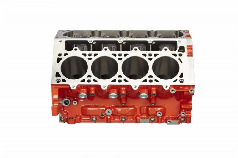 Chevrolet Performance 19417354 Chevrolet Performance LSX Bowtie Engine ...