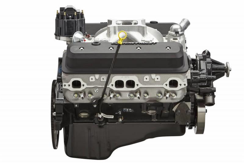 Chevrolet Performance 19419205 Chevrolet Performance ZZ6 350 Base Crate ...