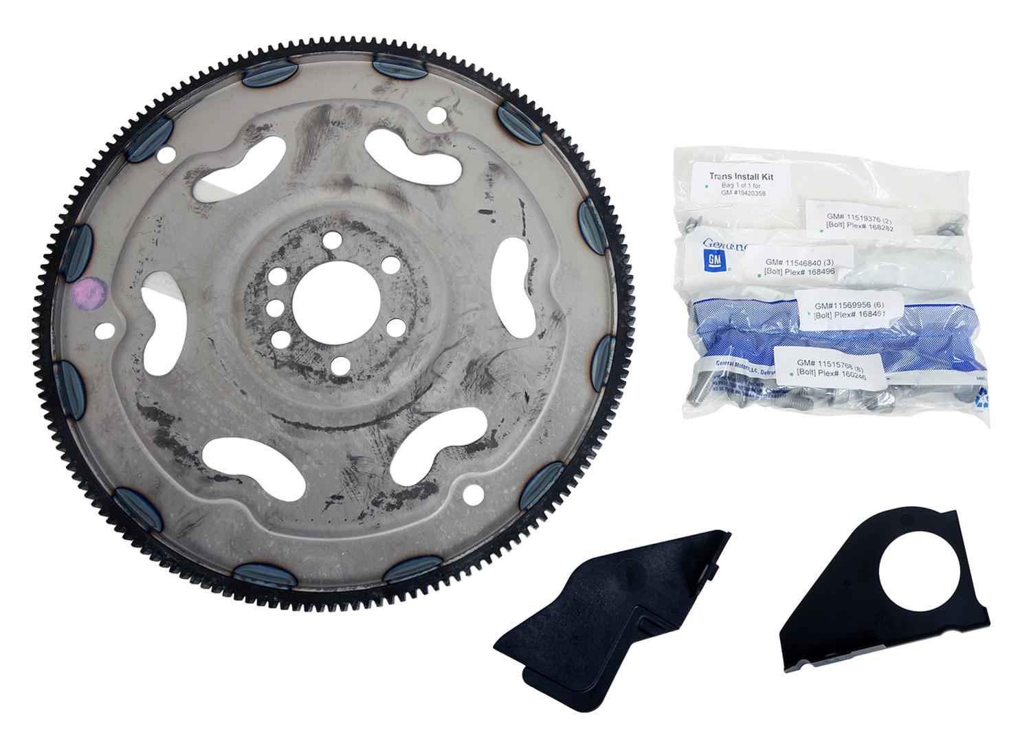 Chevrolet Performance 19420358 Chevrolet Performance Automatic ...