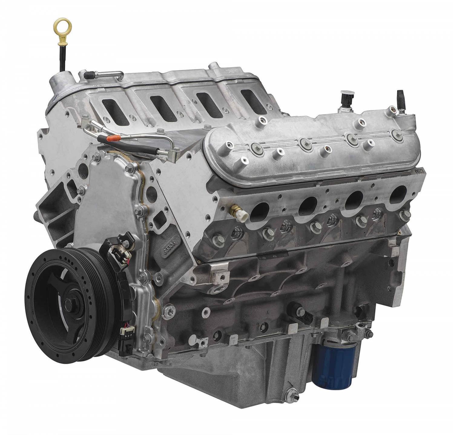 Chevrolet Performance 19432557 Chevrolet Performance LS3 525 HP Crate ...