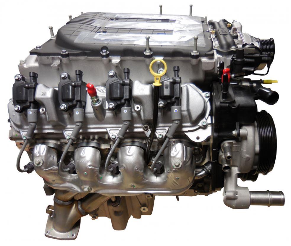 Chevrolet Performance 19433067 Chevrolet Performance LT4 6.2L ...