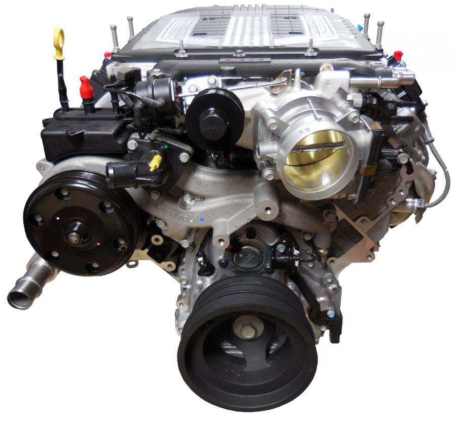 Chevrolet Performance 19433067 Chevrolet Performance LT4 6.2L ...
