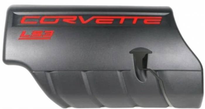 Chevrolet Performance 19434986 Chevrolet Performance Engine Covers ...