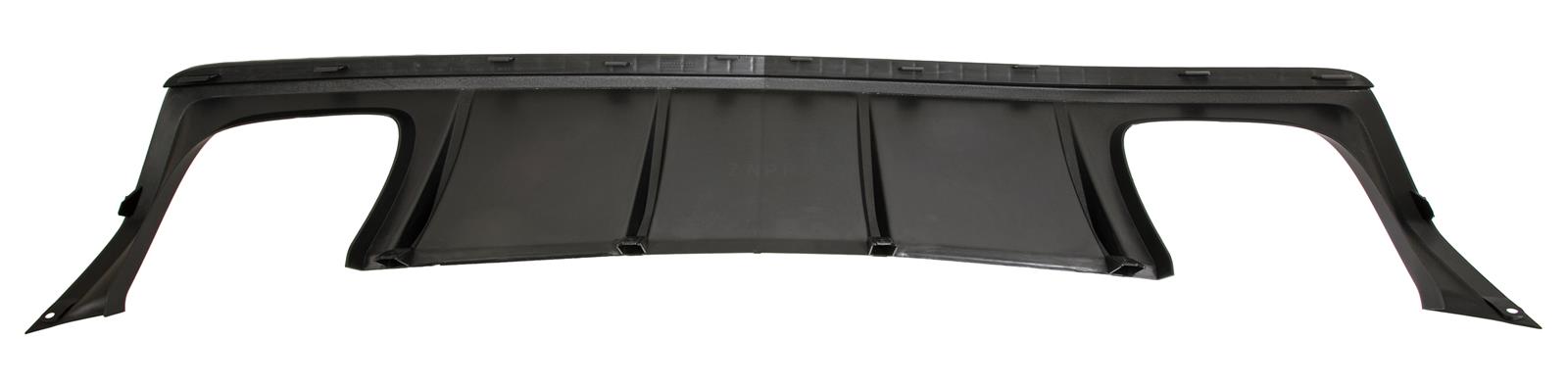 Chevrolet Performance 22815277 Chevrolet Performance Bumper Diffusers ...
