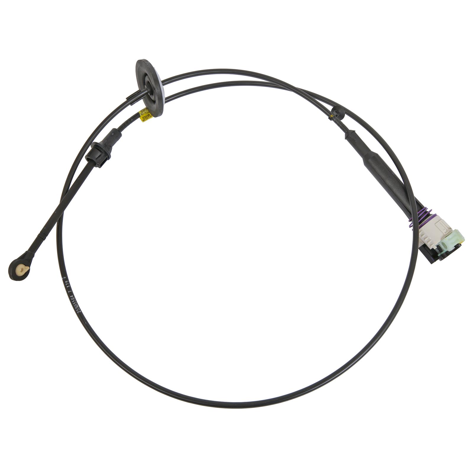 Chevrolet Performance 25995564 Chevrolet Performance Shifter Cables ...