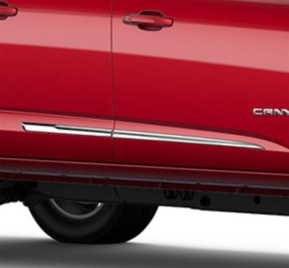 Chevrolet Performance 84245937 Chevrolet Performance Body Side Moldings ...