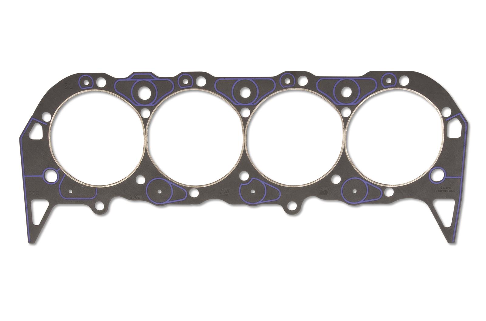 Chevrolet Performance 88961561 Chevrolet Performance Composition Head ...