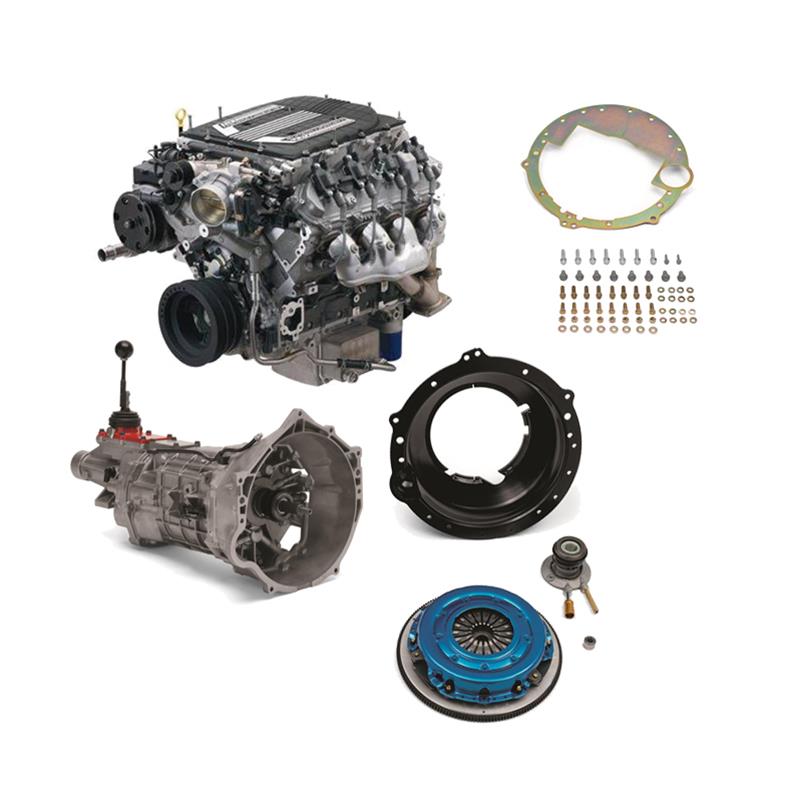 Chevrolet Performance S2024-71