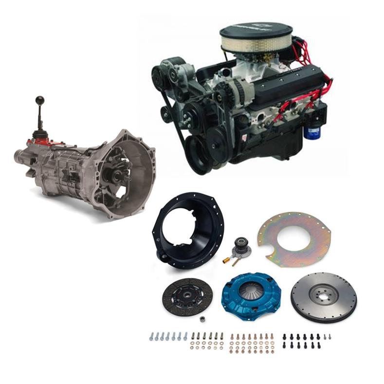 Chevrolet Performance S2024-80