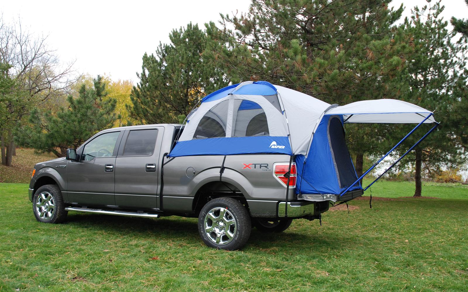 2021 FORD F 150 Napier 57022 Napier Sportz Truck Tents | Summit Racing