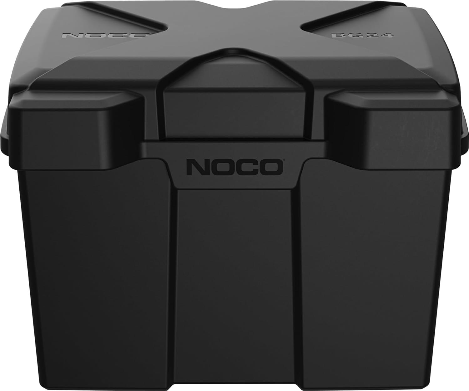 NOCO BG24 NOCO Snap-Top Battery Boxes | Summit Racing