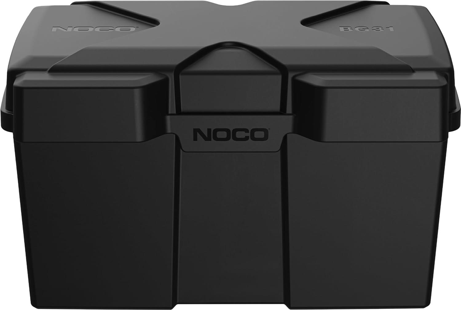 NOCO BG31 NOCO Snap-Top Battery Boxes | Summit Racing