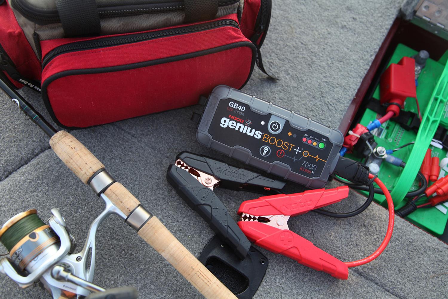 NOCO GB40 NOCO Genius Boost Plus Jump Starters | Summit Racing