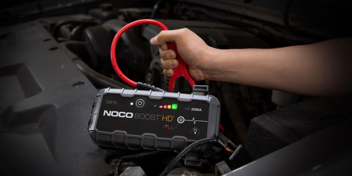 NOCO GB70 NOCO Genius Boost HD Jump Starters | Summit Racing