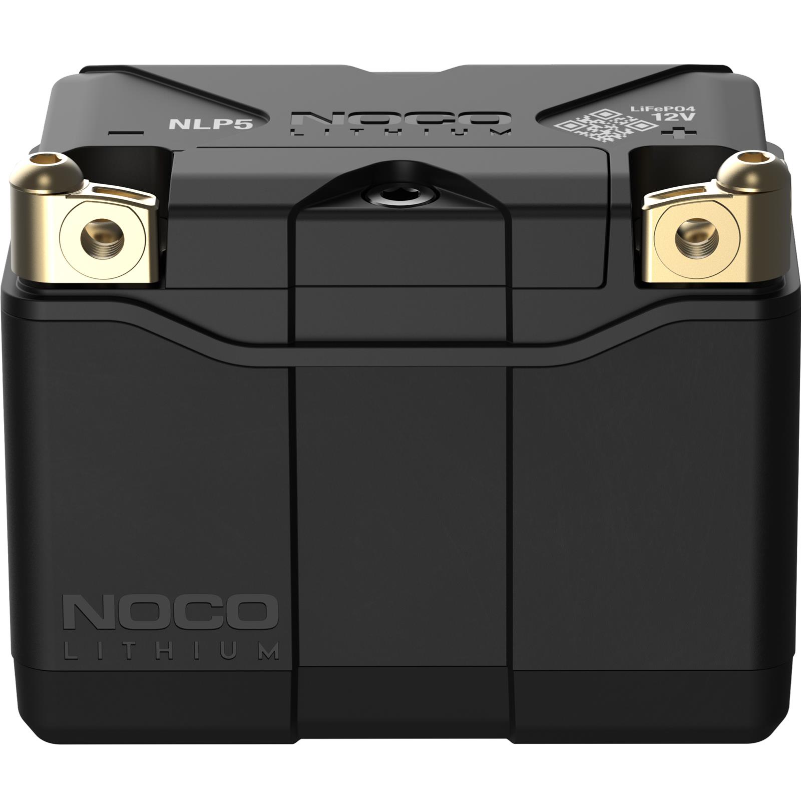 NOCO NLP5 NOCO Lithium Powersport Batteries | Summit Racing