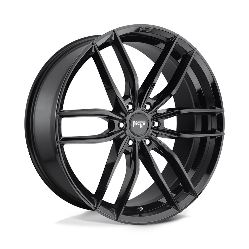 Niche Wheels M204189521+35 Niche M204 Vosso Gloss Anthracite Wheels ...