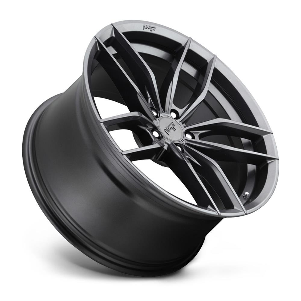 Niche M204 Vosso SUV/Car Gloss Anthracite Wheels | Summit Racing