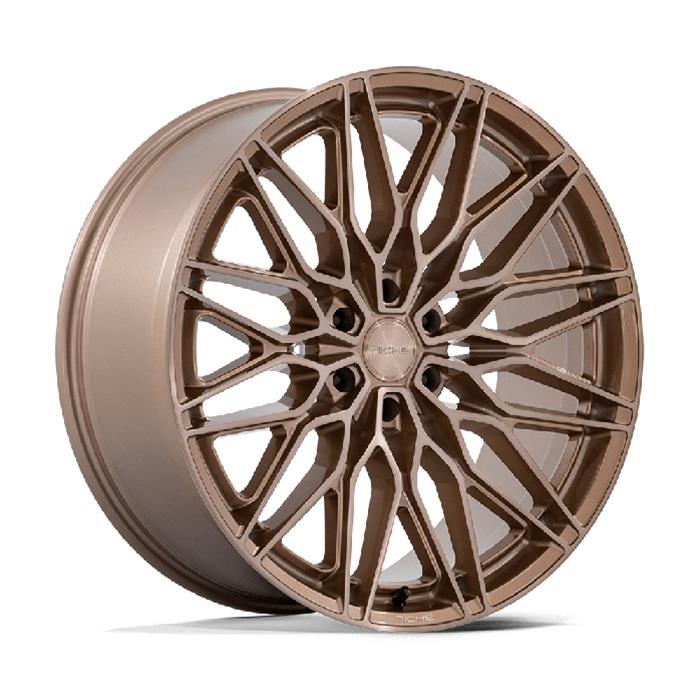 Niche Wheels NC278ZR20956330 Niche NC278 Calabria 6 Platinum Bronze ...