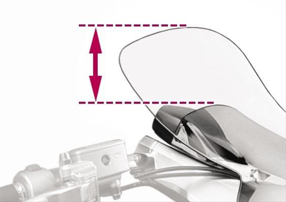 National Cycle N20047 National Cycle VStream FMR Hardcoated Fairing ...