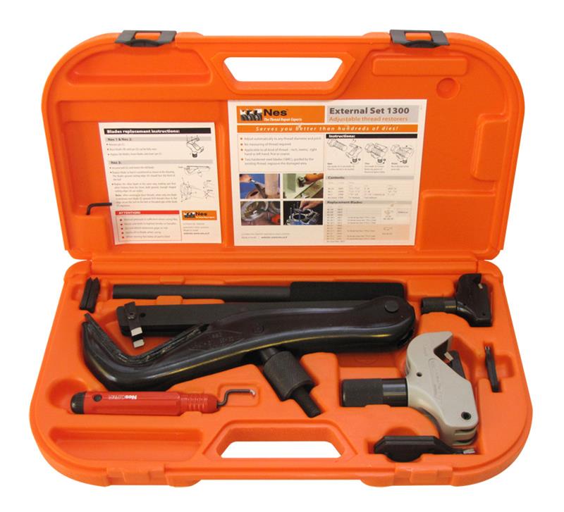 NES Thread Tool NES1300 Nes External Thread Repair Tool Sets | Summit ...