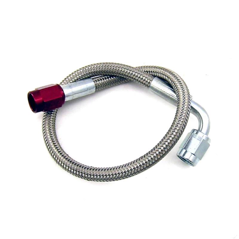 Nitrous Express (NX) 10013 Nitrous Express Stainless Steel Braided ...